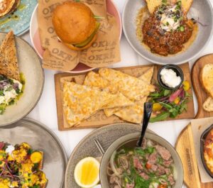 Okra Espresso Lounge – Modern Vietnamese & Kiwi eats Order Online